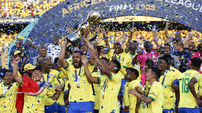 Mamelodi Sundowns overtake Al Ahly as Africa's biggest transfer spenders