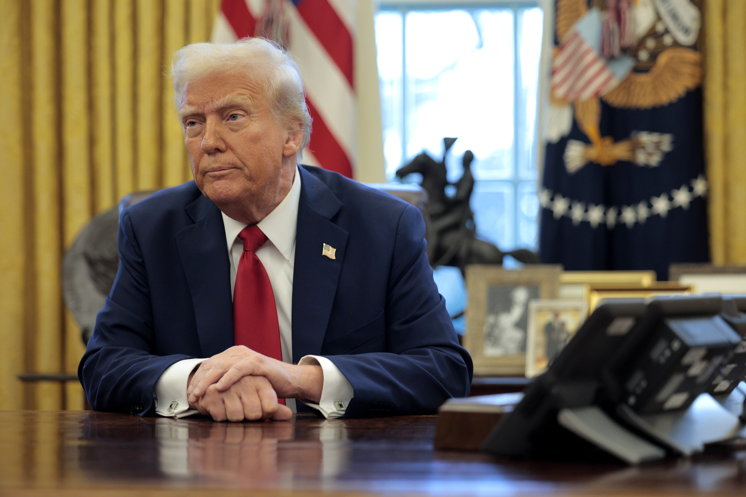 Donald Trump Impeachment Petition Gets 100,000 Signatures