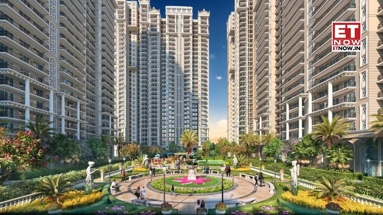 Rs 5000 crore topline! Prateek Group launches its premium project 'Prateek Grand Begonia' in ...