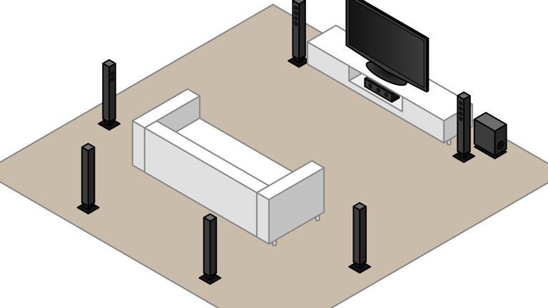 Why Your Home Theater Sound Is Distorted
