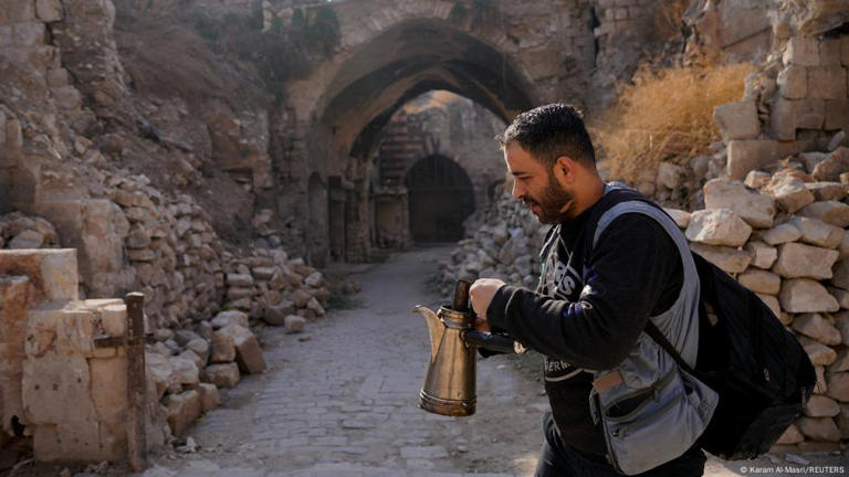 War-ravaged landmarks in Iraq’s Mosul are reopening after UNESCO-led ...