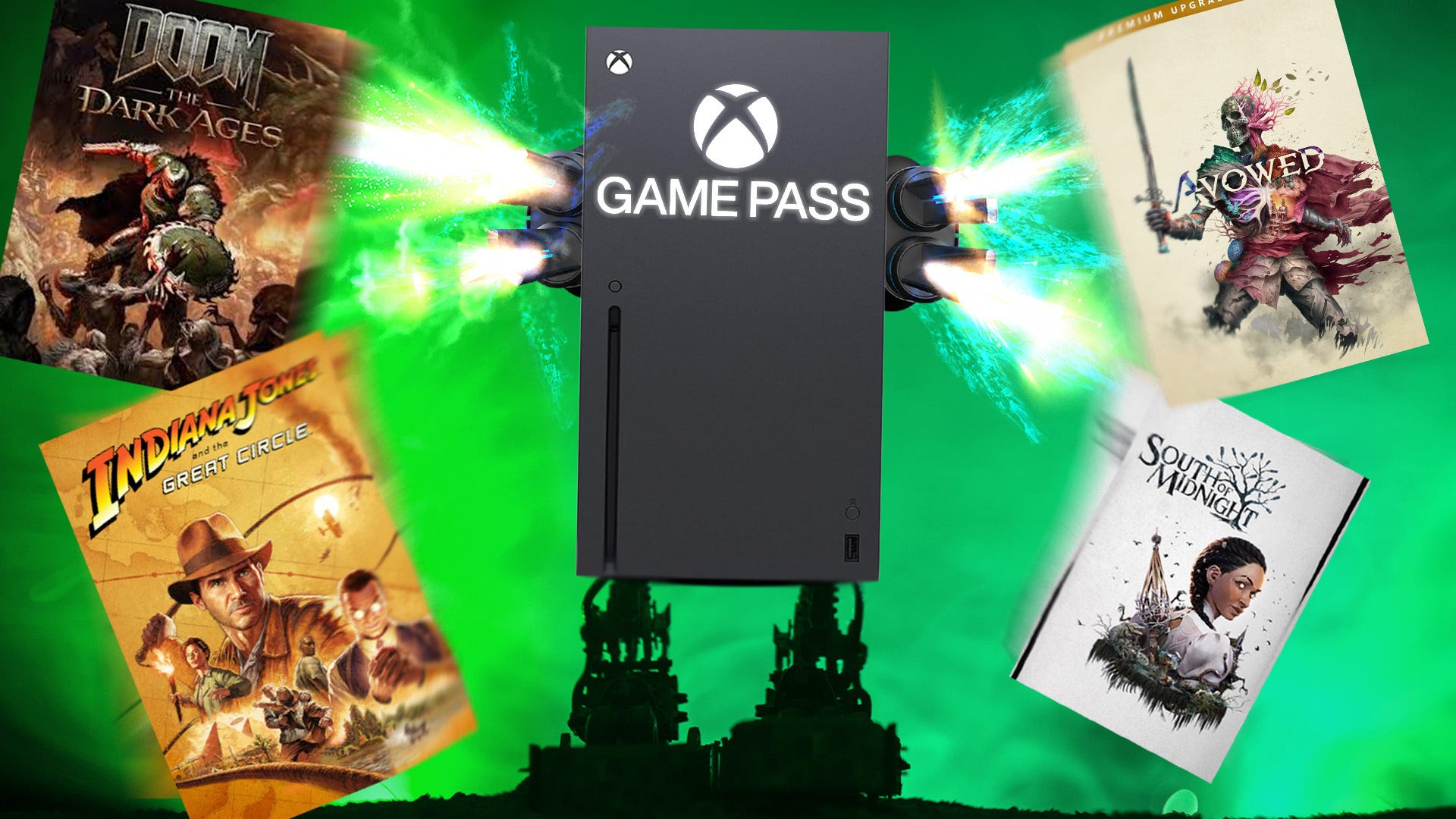 It's taken eight years, but finally Game Pass is positioned to save the ...