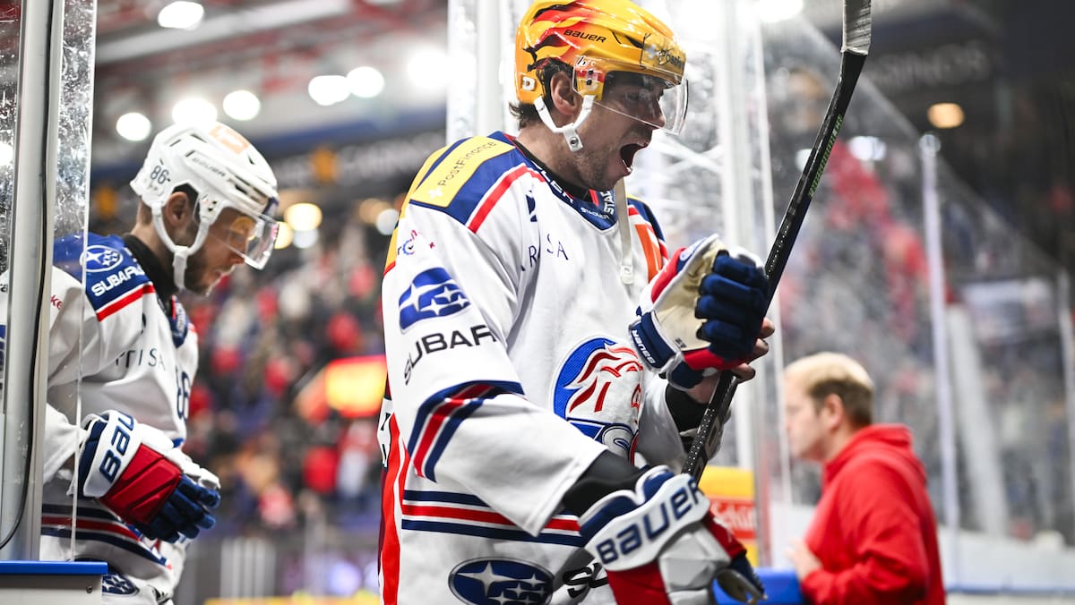 Er findet keine «Tanzpartner»: ZSC-Topskorer Grant vermisst die ...