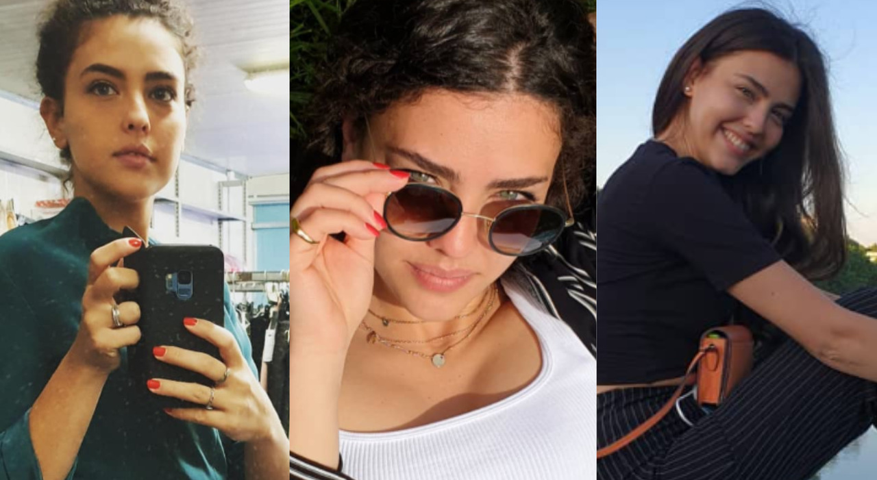 Chiara Russo ospite oggi a La Volta Buona, chi è l'attrice che ...