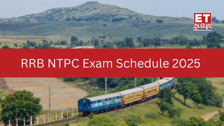 Railway RRB NTPC Exam Datesheet 2025 PDF where to download? Check RRB ...