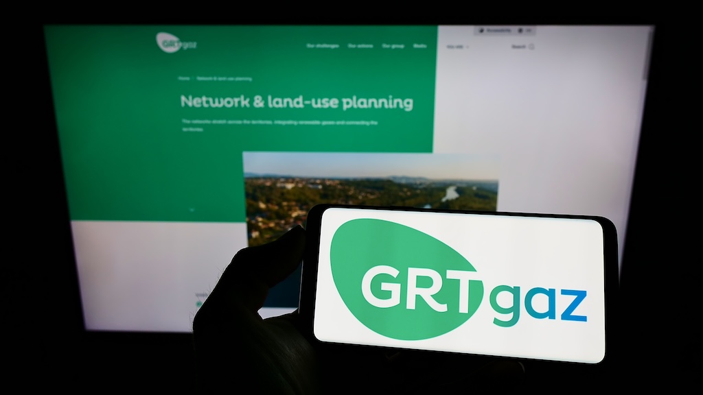 Transition énergétique : GRTgaz change de nom pour devenir NaTran