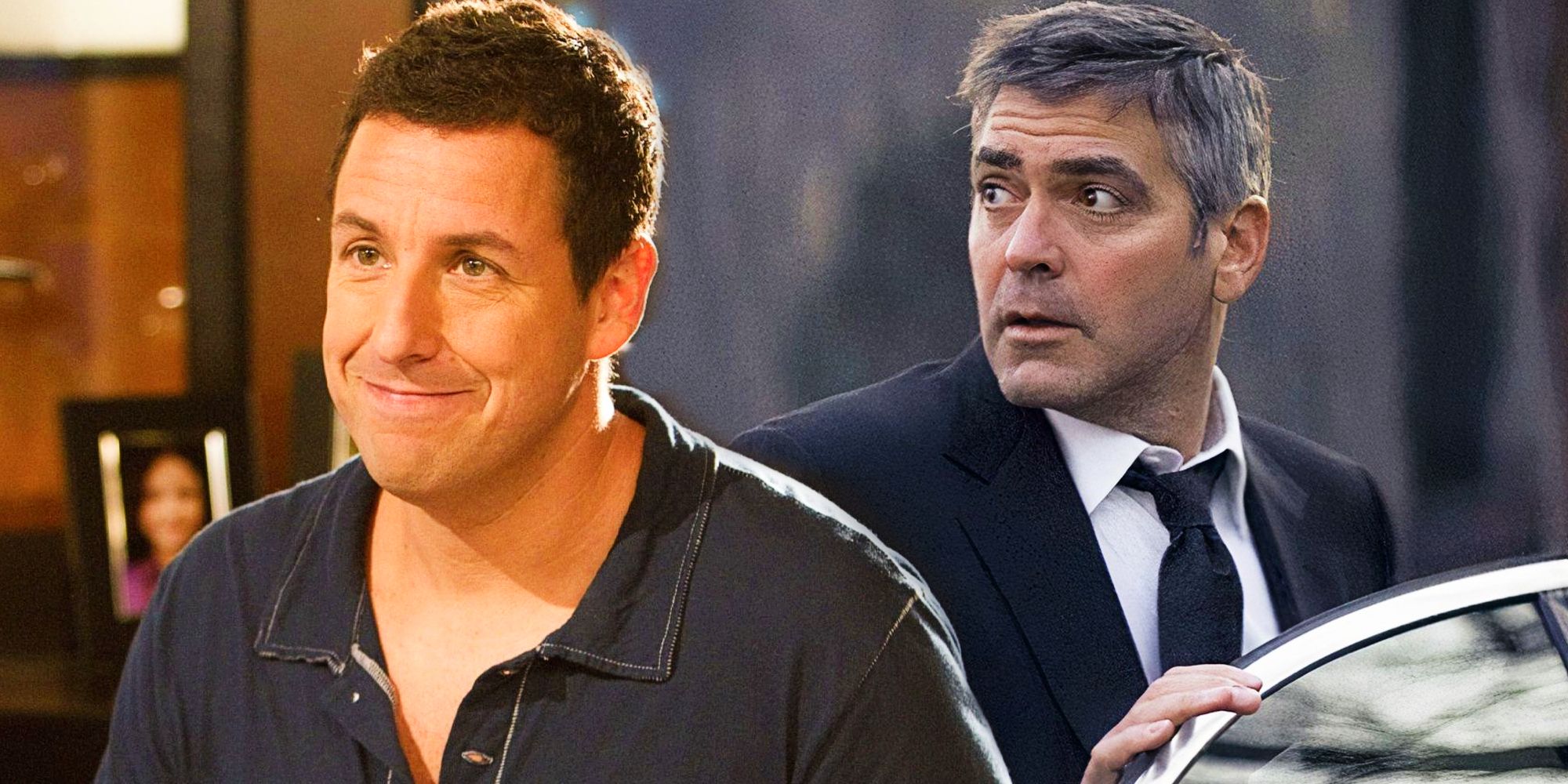 George Clooney and Adam Sandler Join Forces in New Netflix Comedy From ...