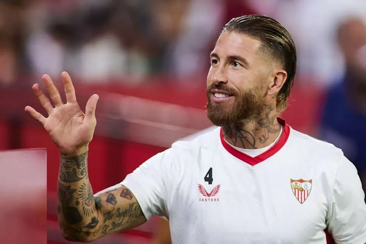 Sergio Ramos Menolak Pensiun, Selangkah Lagi Gabung Klub Top Liga ...