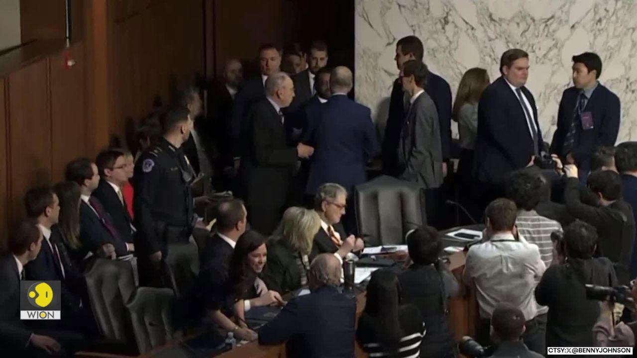 Trump's FBI pick Kash Patel greets parents with 'Jai Shri Krishna' at ... Trump's FBI pick Kash Patel greets parents with 'Jai Shri Krishna' at ...