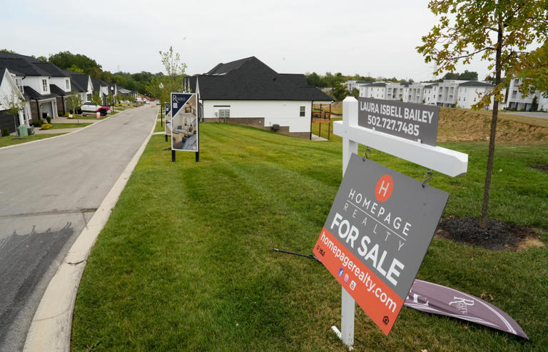 Real estate sales in Jefferson, Bullitt and Oldham counties, Dec. 1-7, 2025