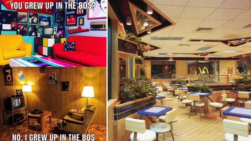 25 Design Elements From The 1980s For Some Major Nostalgia