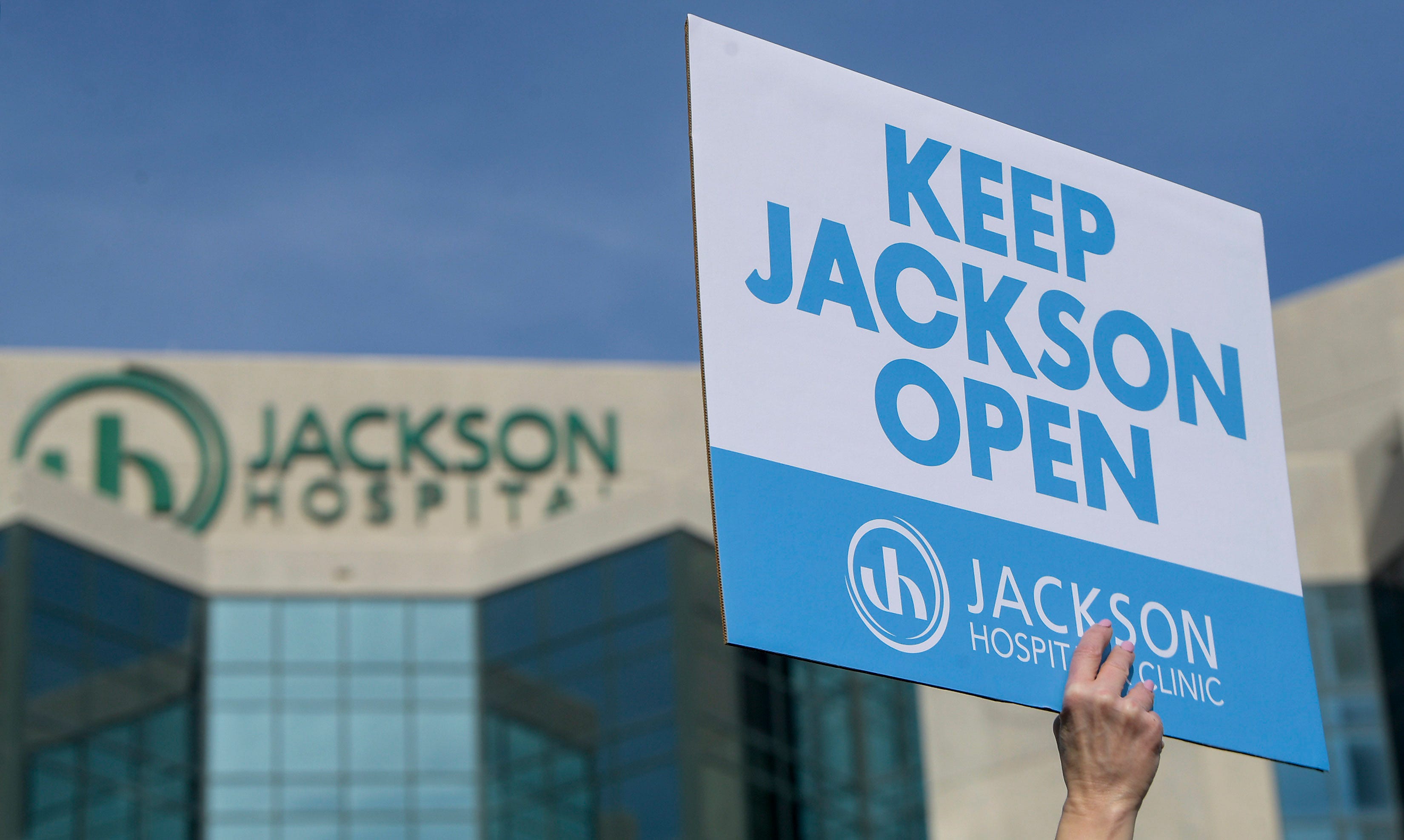 Jackson Hospital's fate may depend on City of Montgomery's support