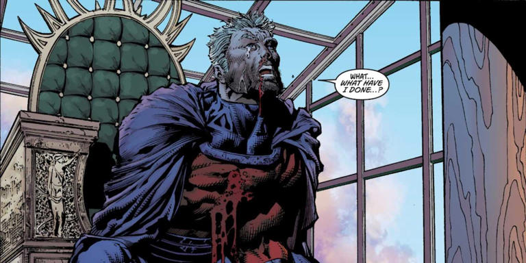 10 Iconic Marvel Comics That Aged Poorly