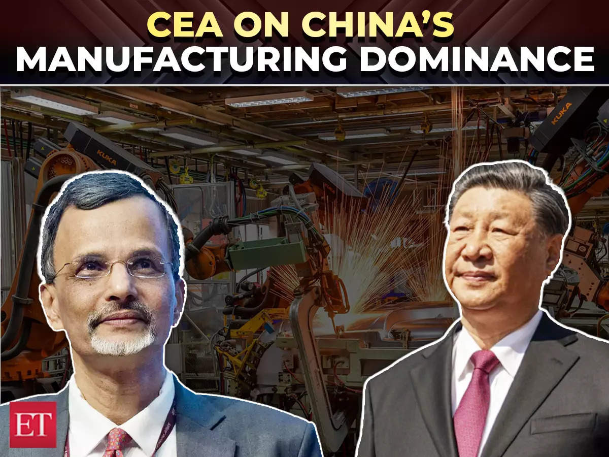 China’s gross output expected to surpass combined share of the next 10 ...