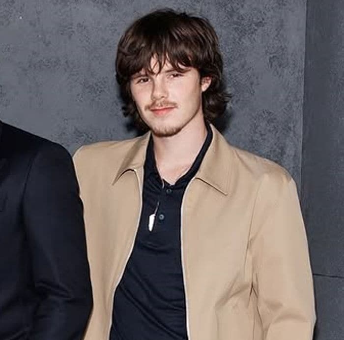 El nuevo look de Cruz Beckham que todos están comentando
