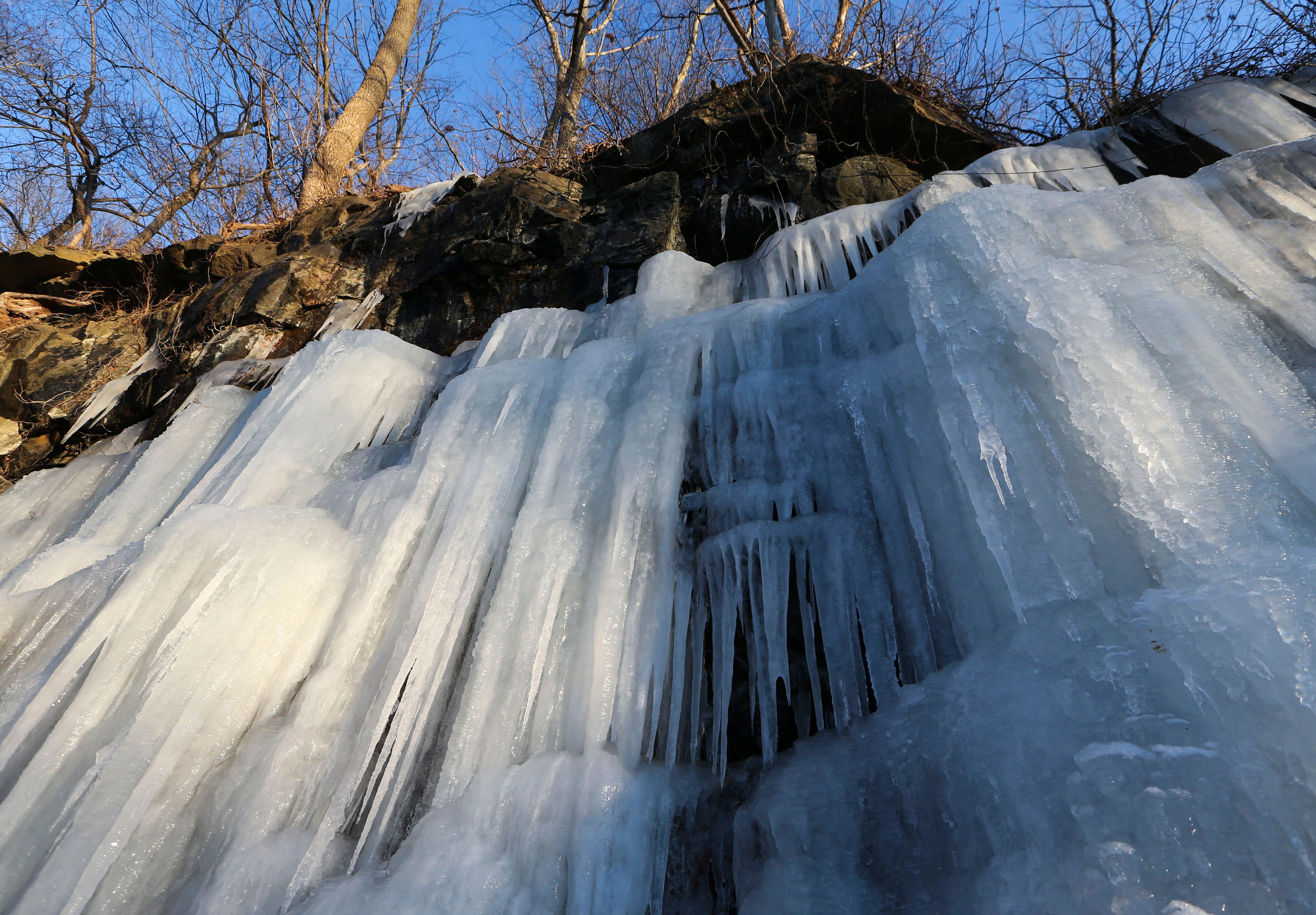 Want to see a waterfall? Visit these 3 Delaware parks with waterfall views