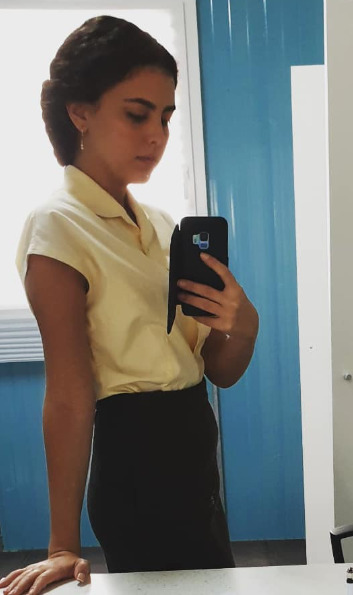 Chiara Russo ospite oggi a La Volta Buona, chi è l'attrice che ...