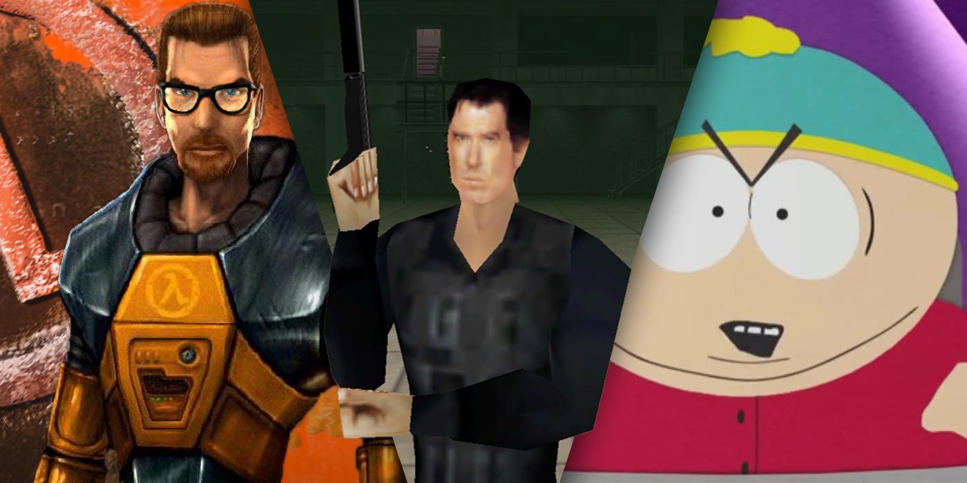 10 Best 90s FPS Games That Aren't Doom