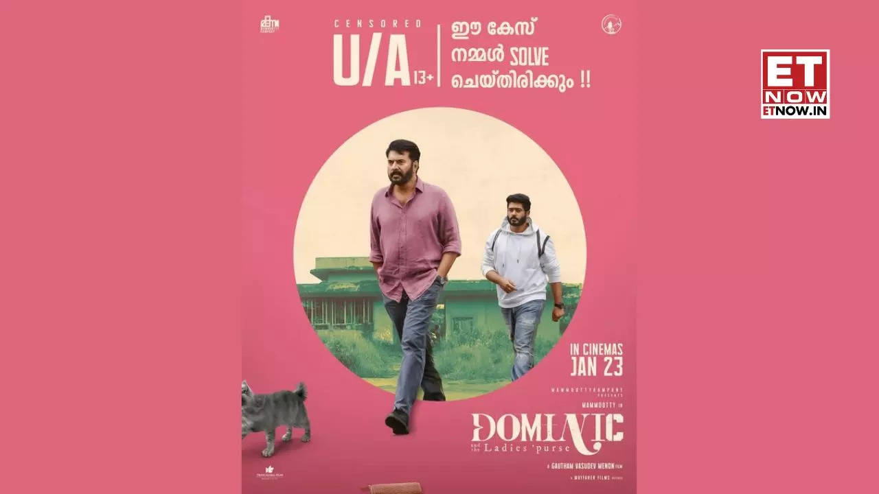 Dominic and the Ladies Purse Twitter Review: Mammootty shines in this ...