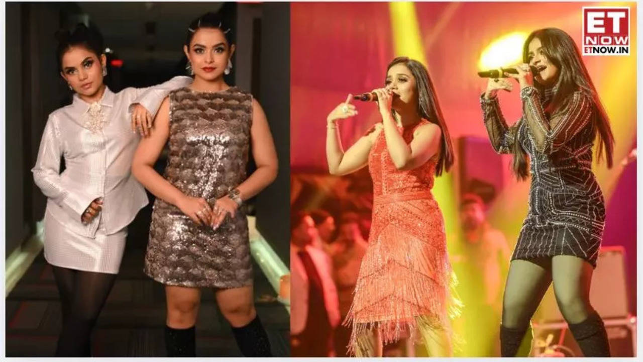 Nandy Sisters on thrilling new creative collaboration! Times Music ...