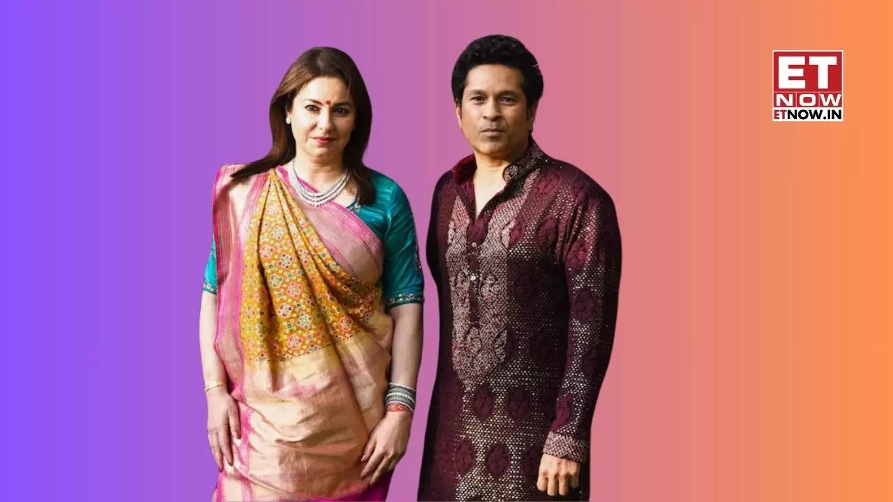 Meet Anjali Mehta, pediatrician and wife of cricket icon Sachin ...