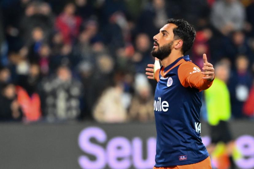 Mercato: Rennes et Montpellier négocient pour Mousa Al-Tamari