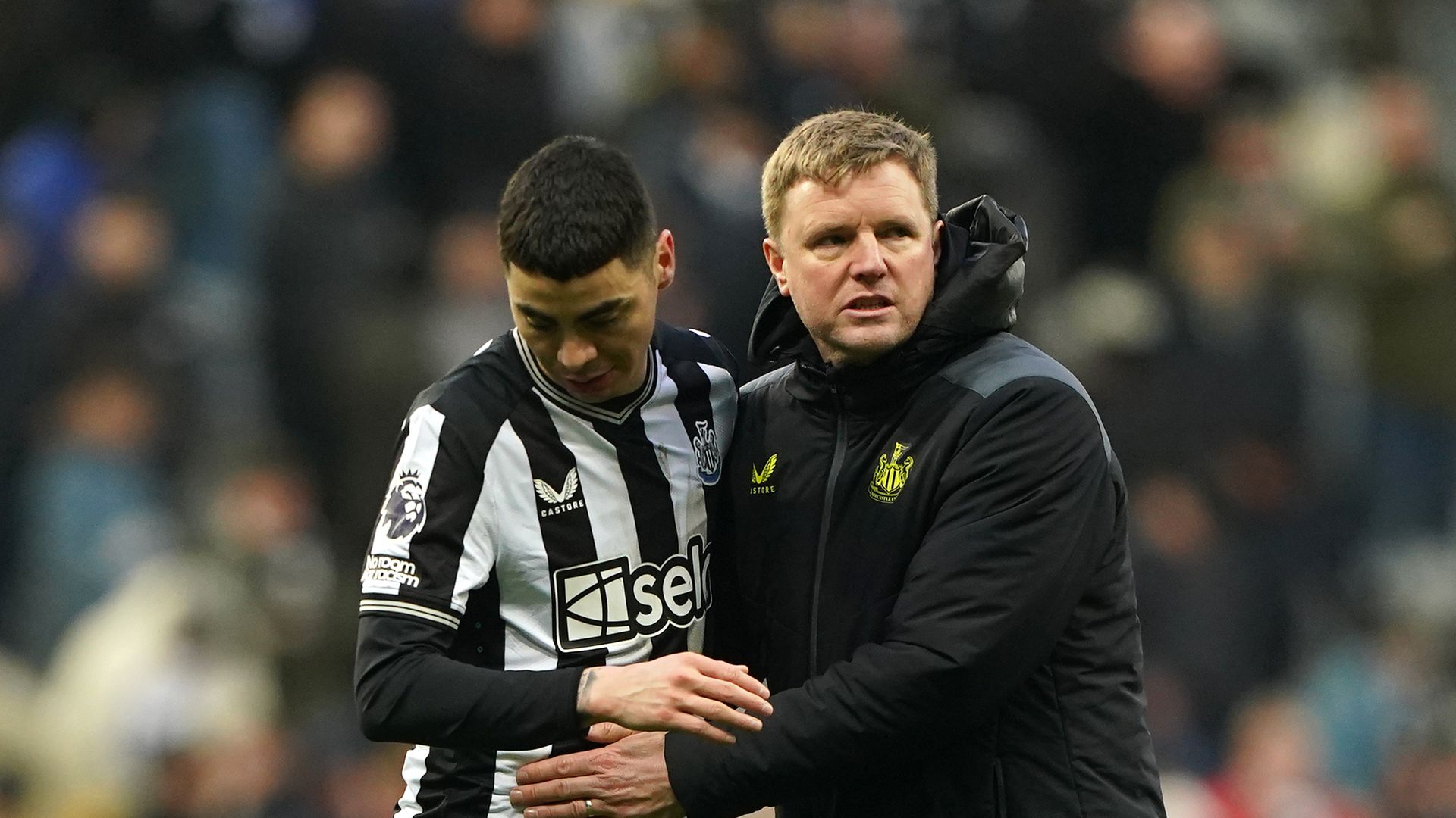 Newcastle expected to stand pat through winter's transfer deadline: Report