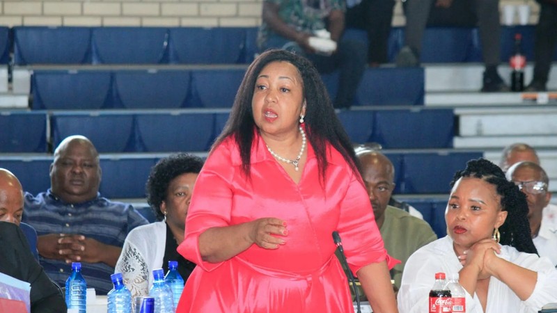 Free State mayor denies soliciting funds for ANC councillors’ roll call ...