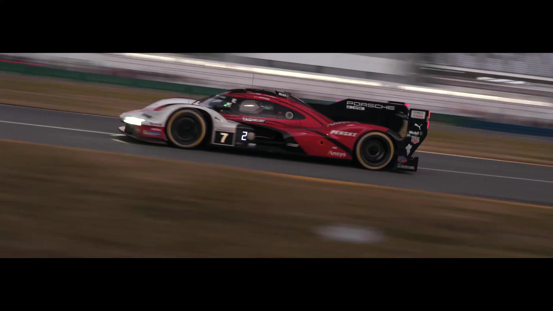 IMSA - Winners again