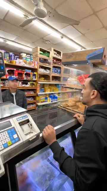 General Ock transforms my Ramen and Blue Takis into a legendary bite🔥