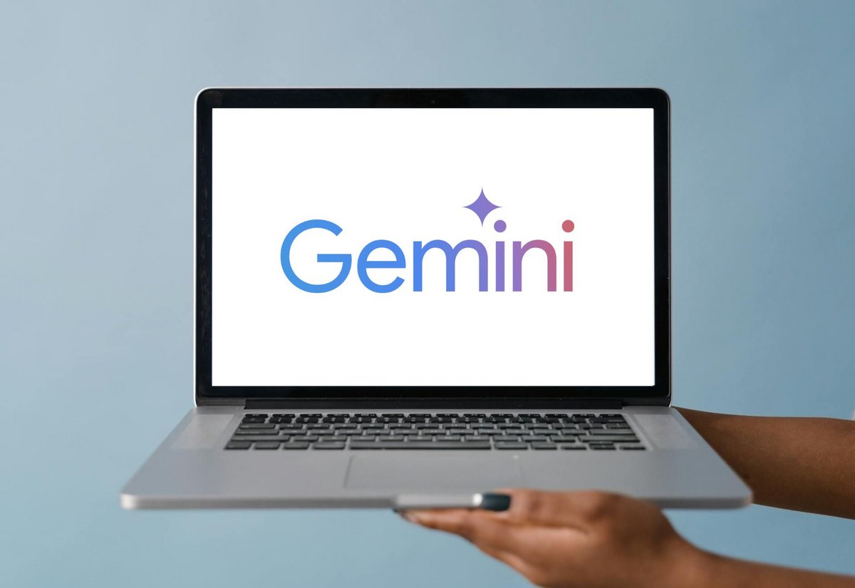 Google a modifié l'interface de l'application Web Gemini et ça change tout