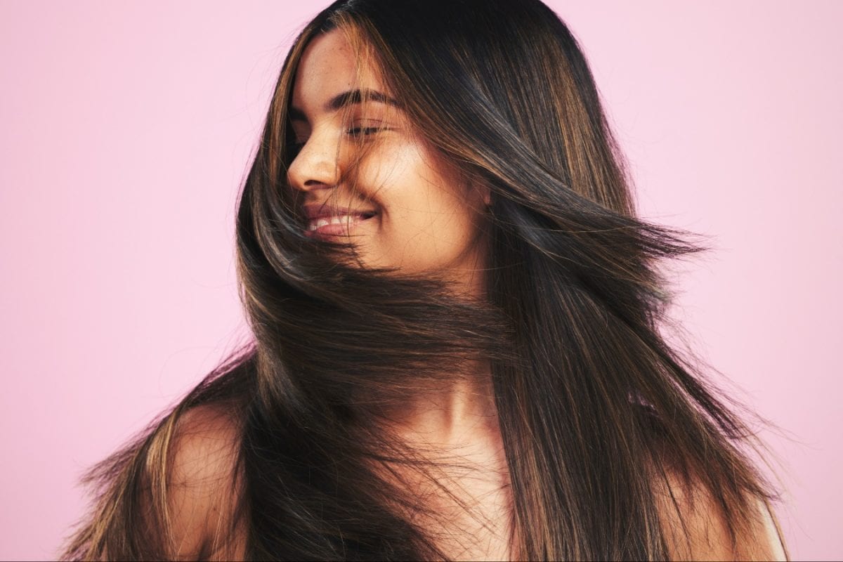 Perfect hair is out, healthy hair is the new beauty obsession