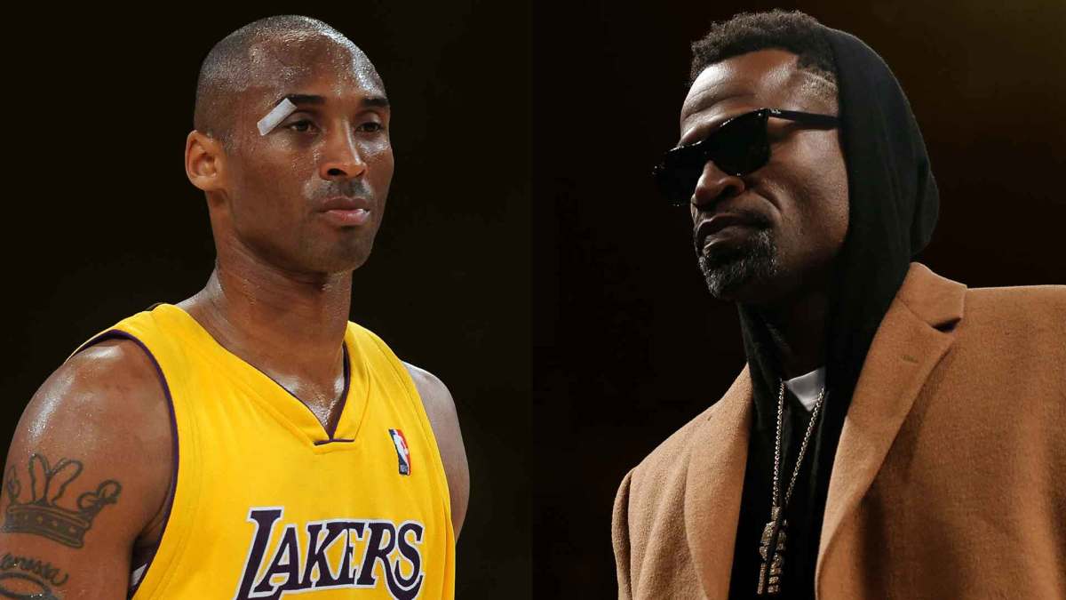 "He just wanted to kill everybody" - Stephen Jackson on how committed Kobe Bryant was to ...
