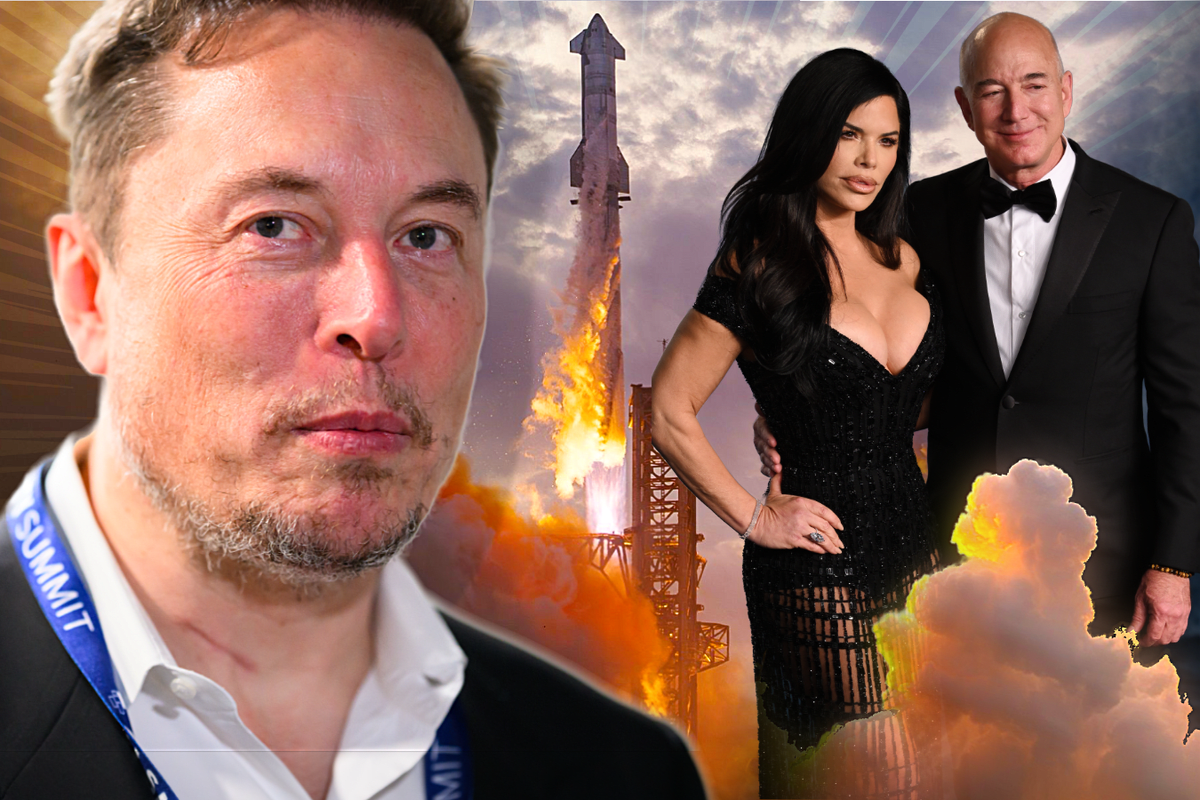 Amazon founder Jeff Bezos prepares to launch satellite-powered UK ...