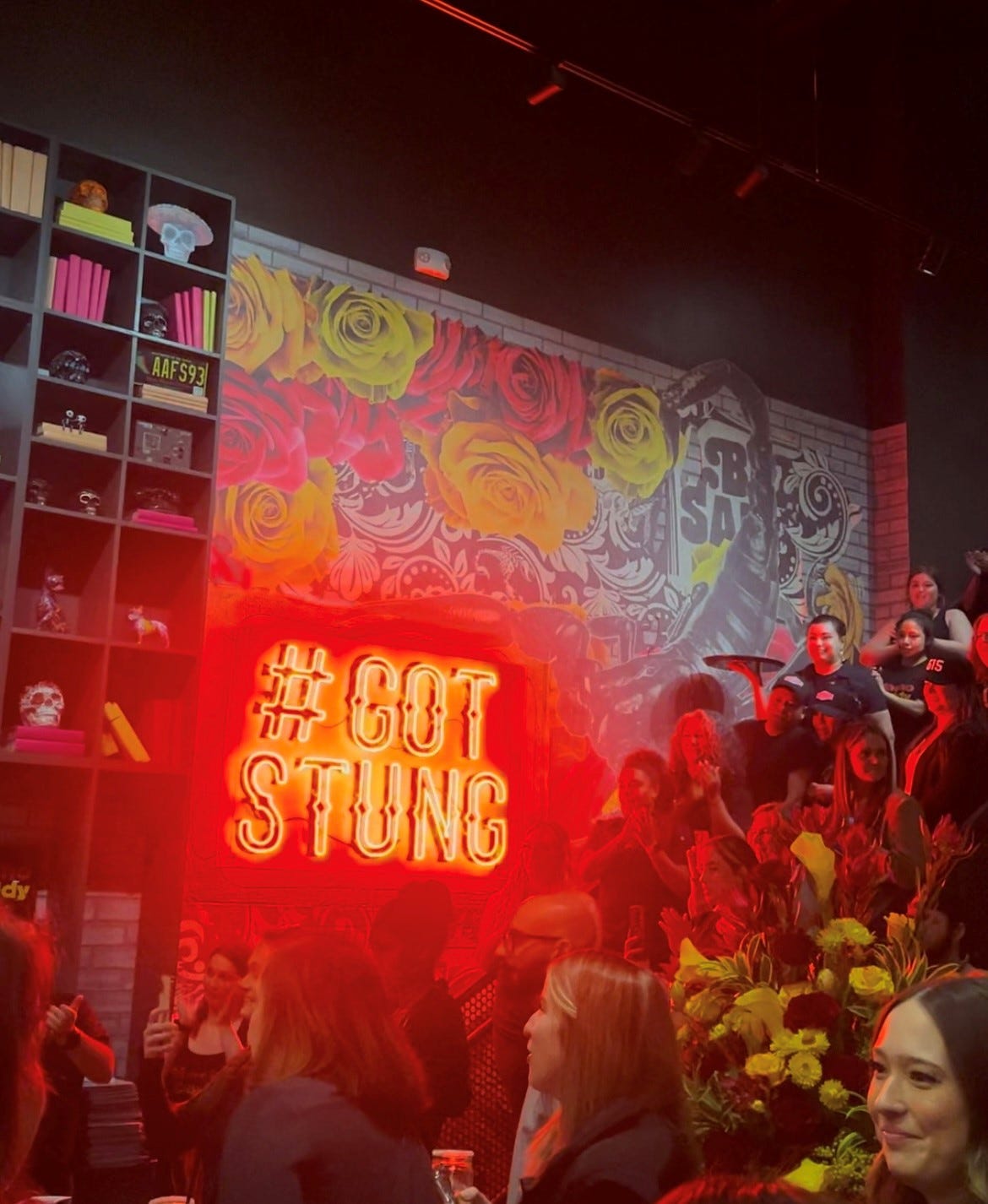 First look: Nacho Daddy opens in Midtown with scorpion shots, fanfare