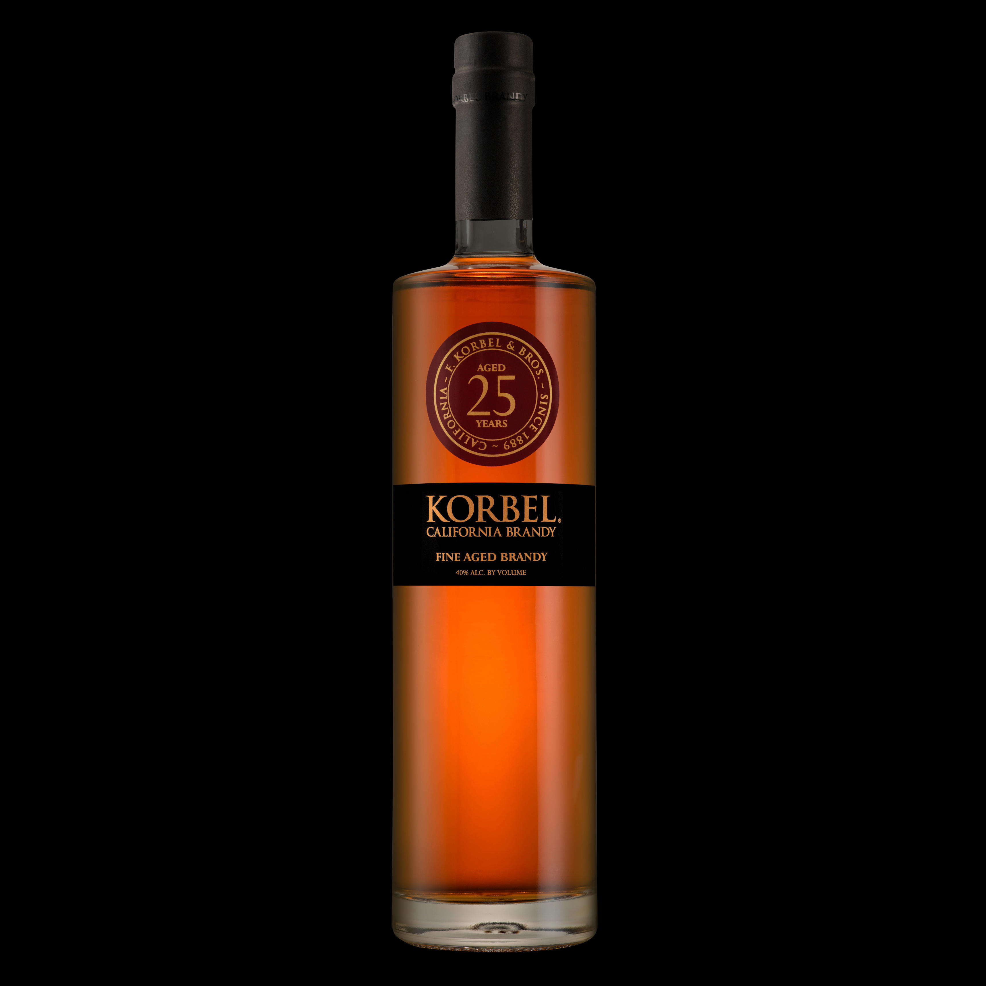 Wisconsin and California's Korbel brandy have a close relationship. How ...