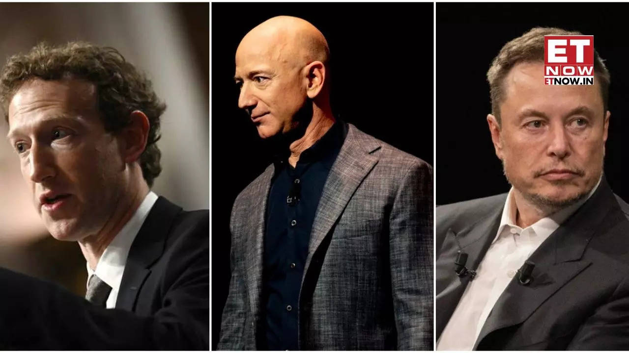 Net worth of Rs 1,18,00,00,00,00,000! Can't believe your eyes? READ who ...