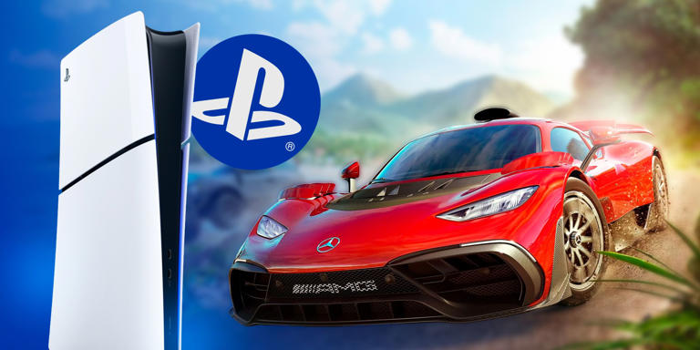 Forza Horizon 5 is Coming to PS5