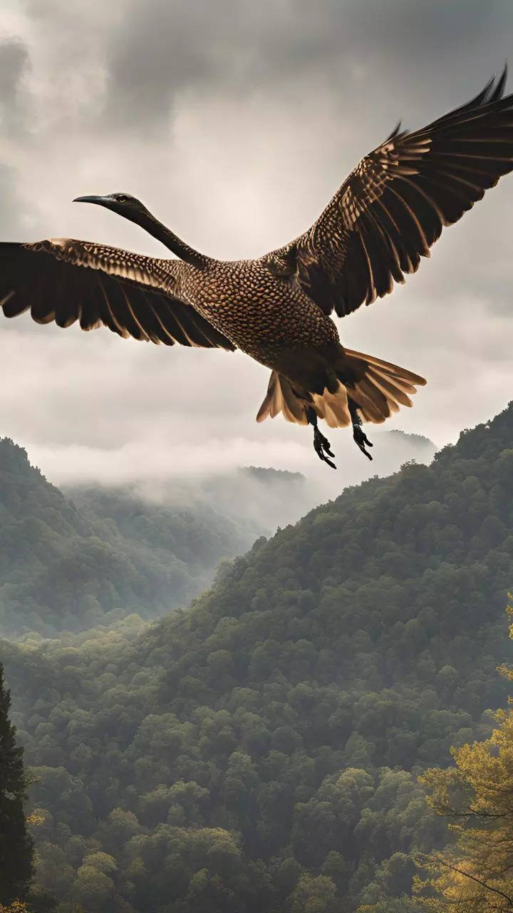 8 largest birds that can fly