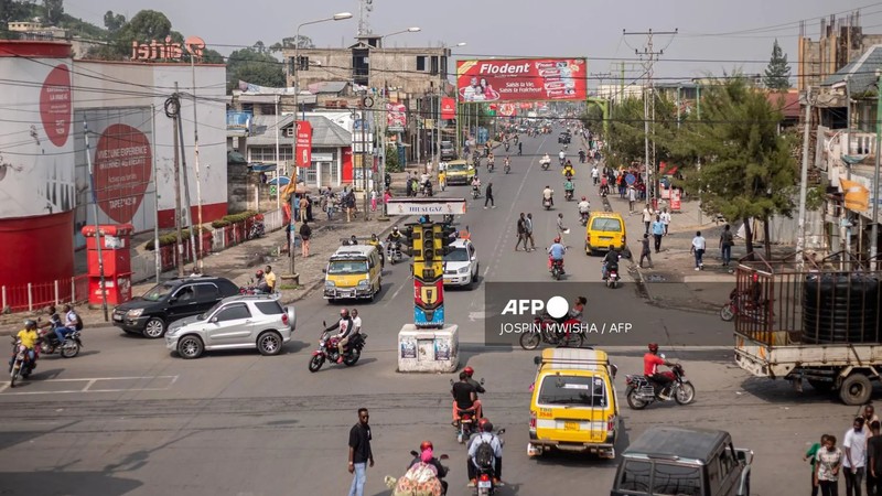 DRC crisis: Uganda strengthens military position amid M23 advances