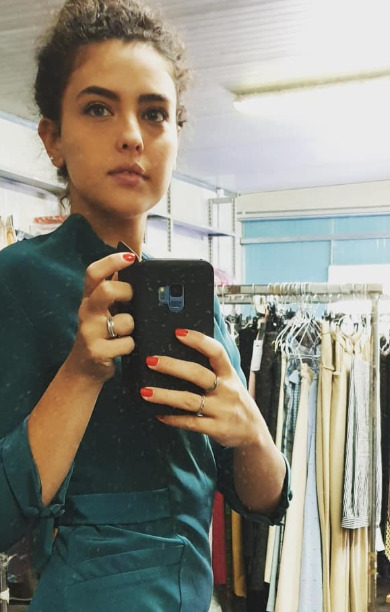 Chiara Russo ospite oggi a La Volta Buona, chi è l'attrice che ...