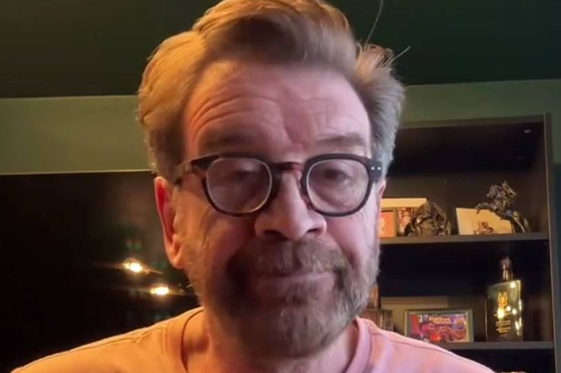 BBC's Nick Knowles shares career news after serious Strictly injury