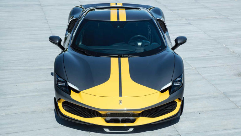 The Ferrari 296 Is Going To Get A Lighter, More Aggressive Variant This ...