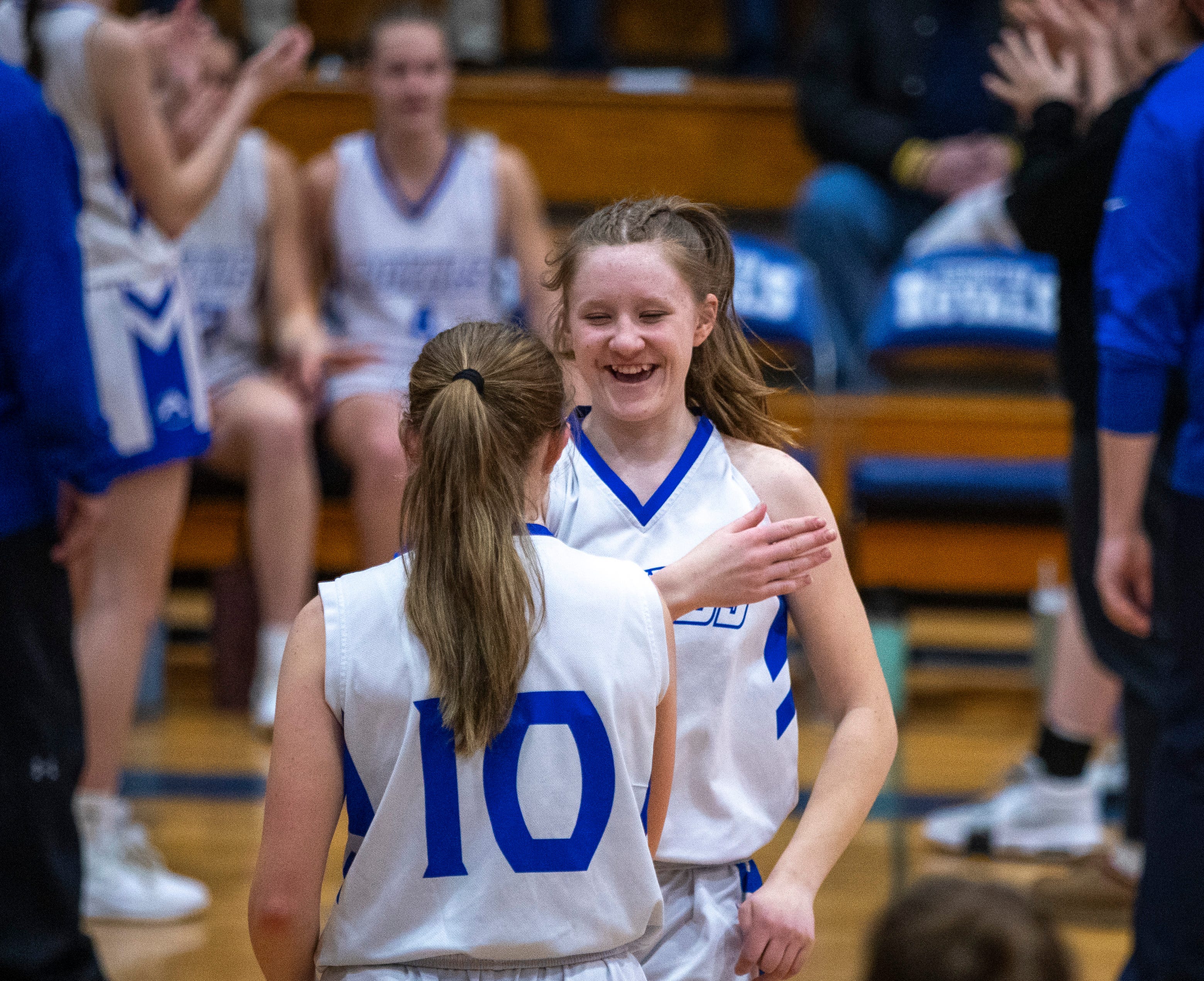 Who is Central Wisconsin's girls basketball player to watch for 2025 ...