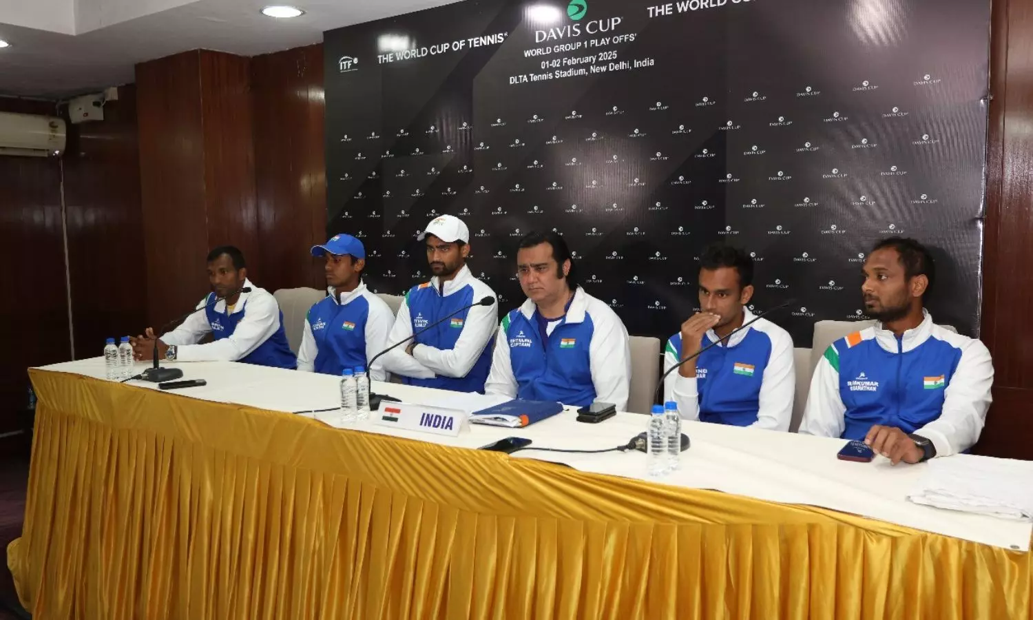 Davis Cup: India faces surprise threat from in-form Togo in World Group ...