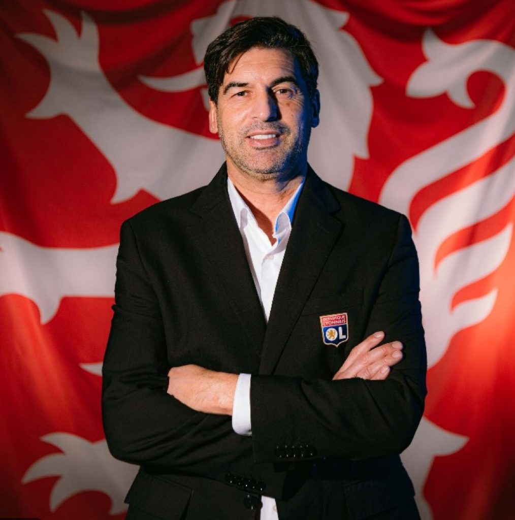 Lyon Appoints Fonseca As New Manager