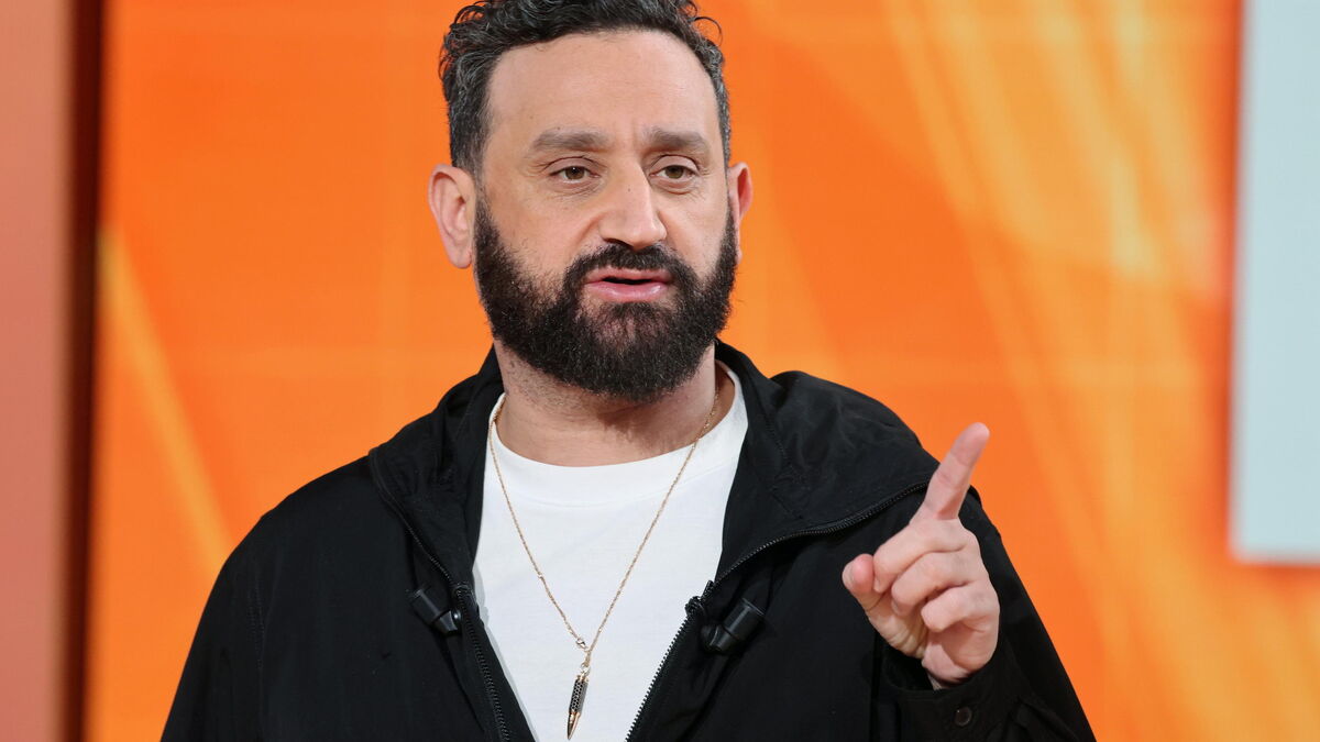 Cyril Hanouna : des discussions « avancées » pour que l’animateur ...