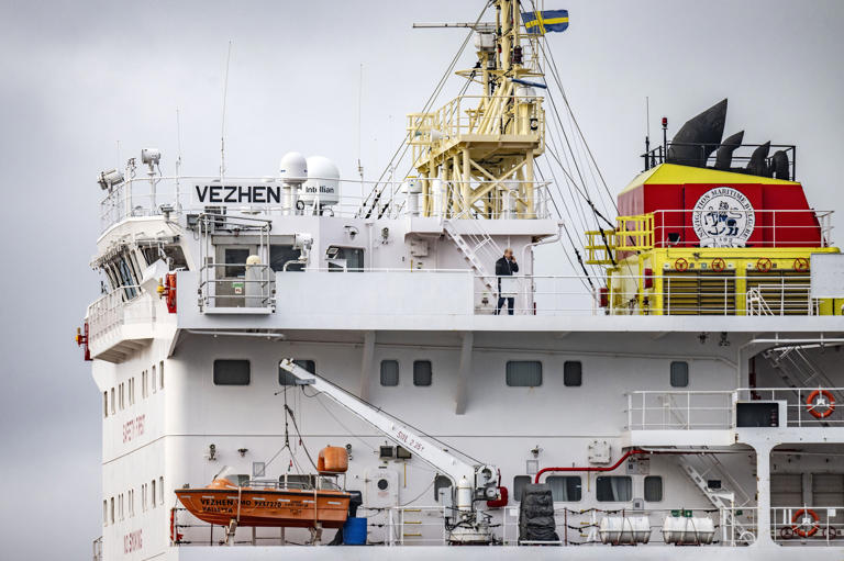 Norsk skib ransages efter mistanke om kabelsabotage i Østersøen