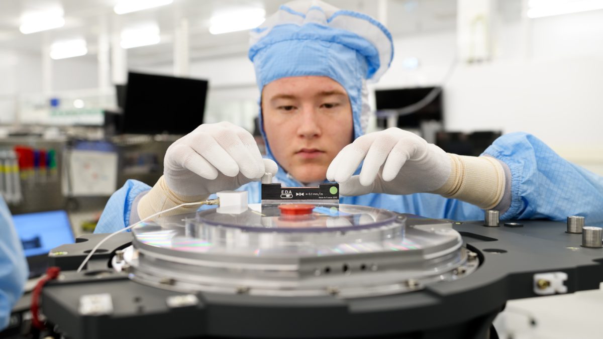 Het salaris van een mechanical engineer bij ASML mét dikke bonus