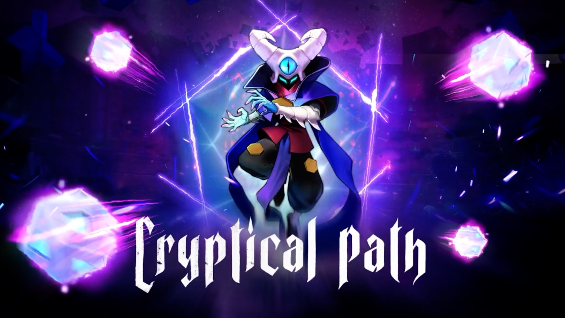 Cryptical Path Official Launch Trailer